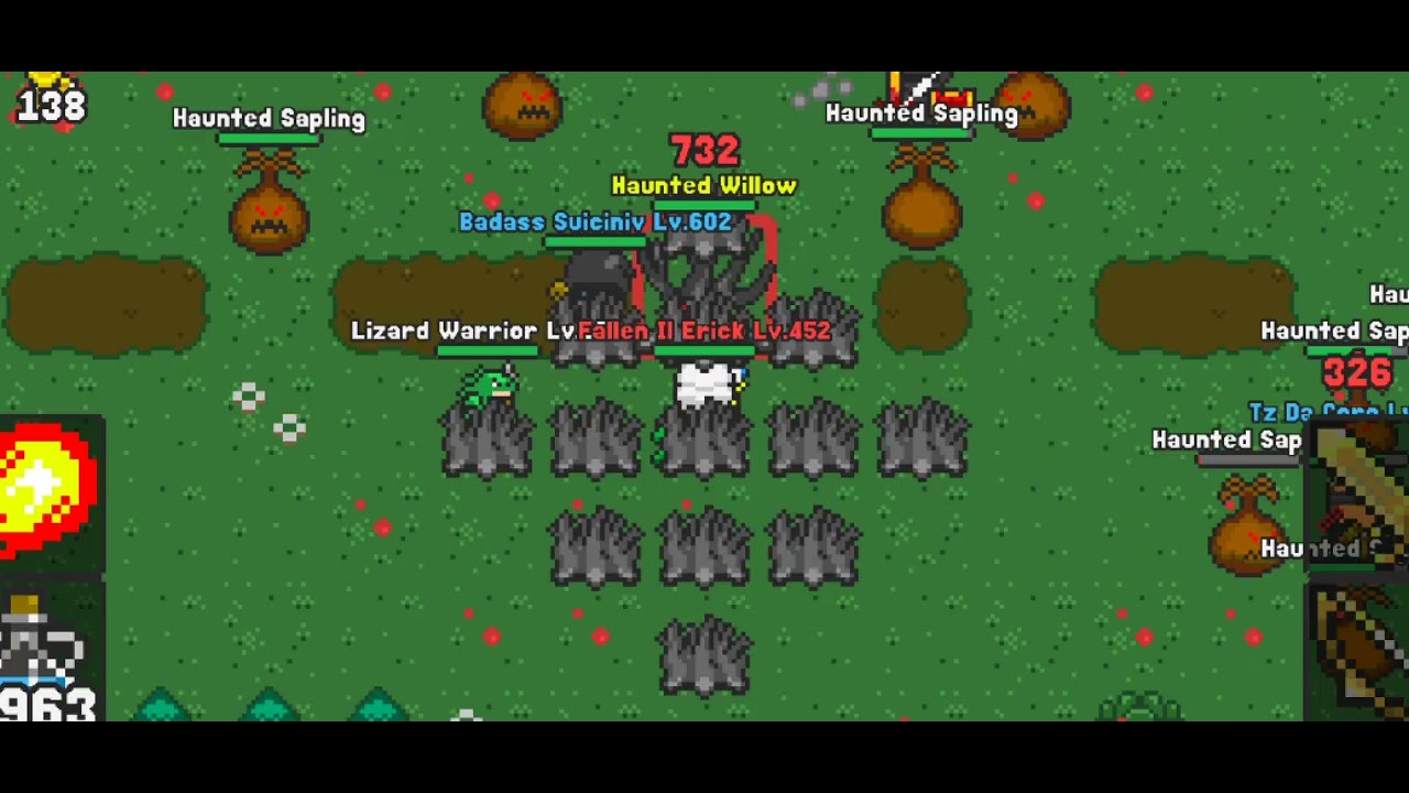 Rucoy Online - Fallens Momentos - YouTube