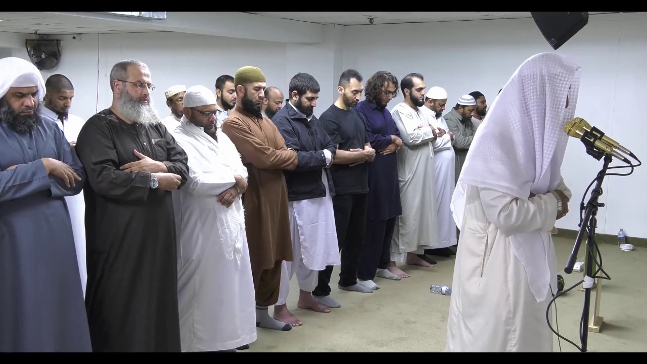 19 June 2017 - [Qiyaam] Day 25 [2] Abdulrahman al-Harari - YouTube