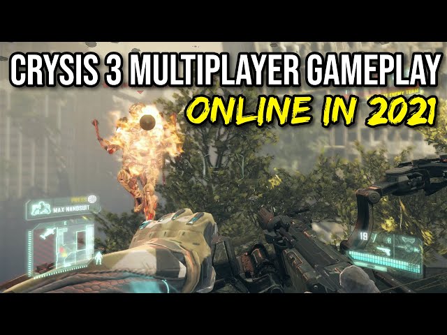 Crysis 3 Multiplayer Suits