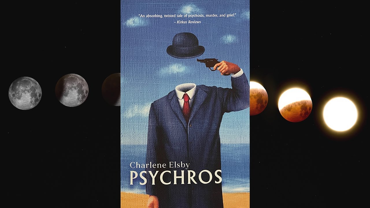 Psychros by Charlene Elsby: Fleabag, Virginia Woolf, & Murder - YouTube