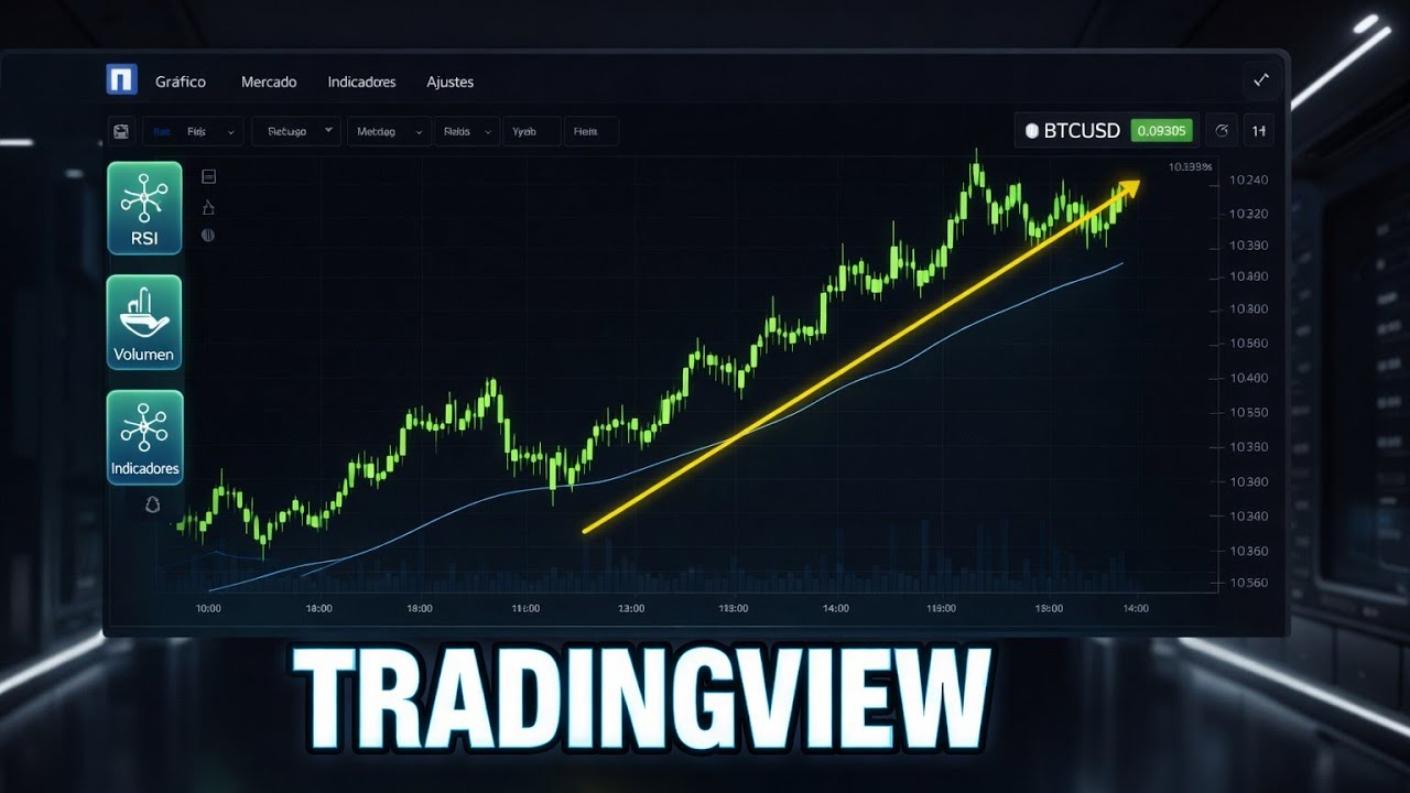 Cómo usar TradingView GRATIS (Tutorial básico) - YouTube