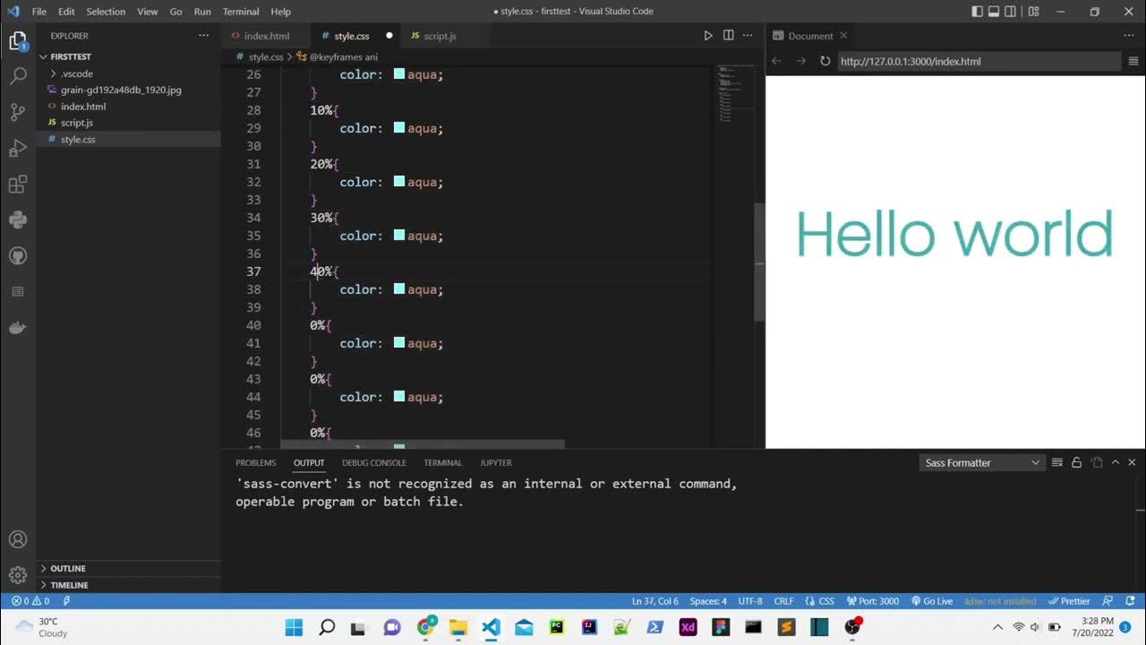 Change Text Color Animation Using Css Change Text Color Effect Css change-text-color-animation-using-css-change-text-color-effect-css