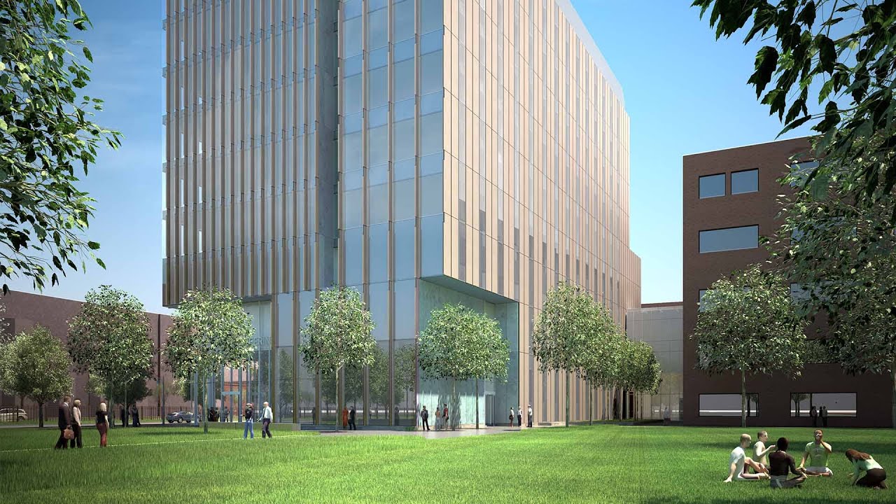 Boston University 2015 Annual Report: A Lab for Our Times - YouTube