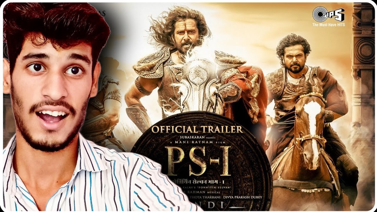 PS-1 MOVIE REVIEW | Aaditya, Karthik | Roasted Abhi - YouTube