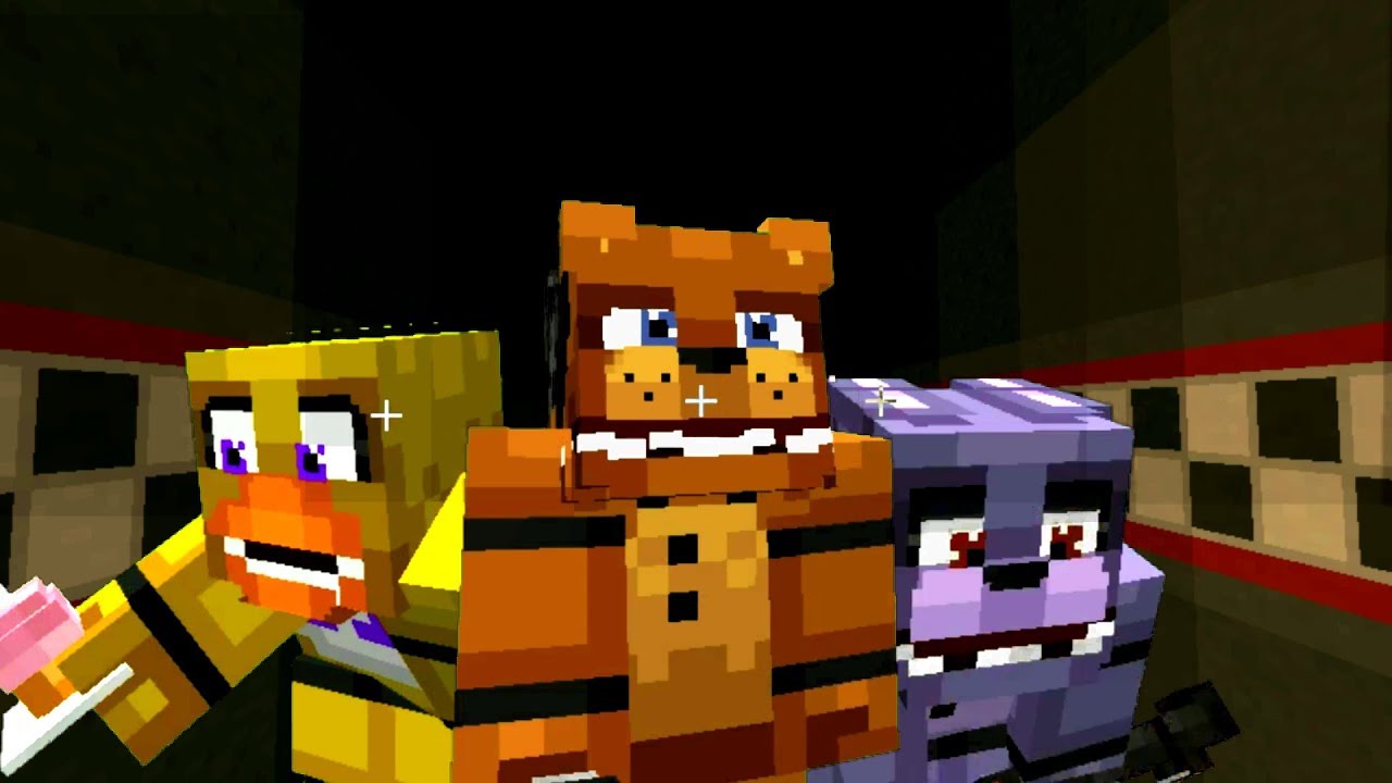 FNAF Season 10 Trailer - YouTube