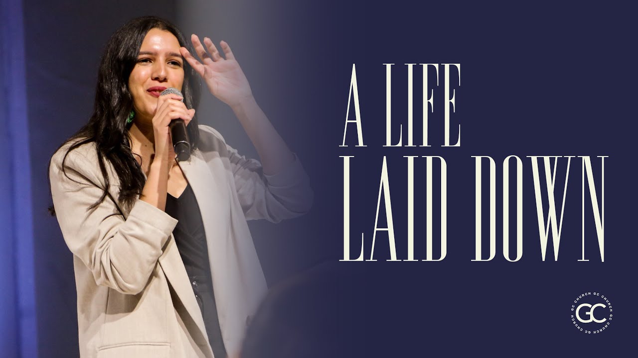 A Life Laid Down | Stacey Tait | GC - YouTube