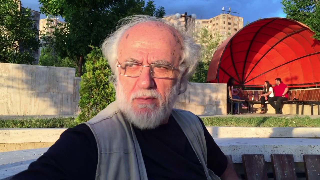 In Armenia with Samvel Sevada, my dad. - YouTube