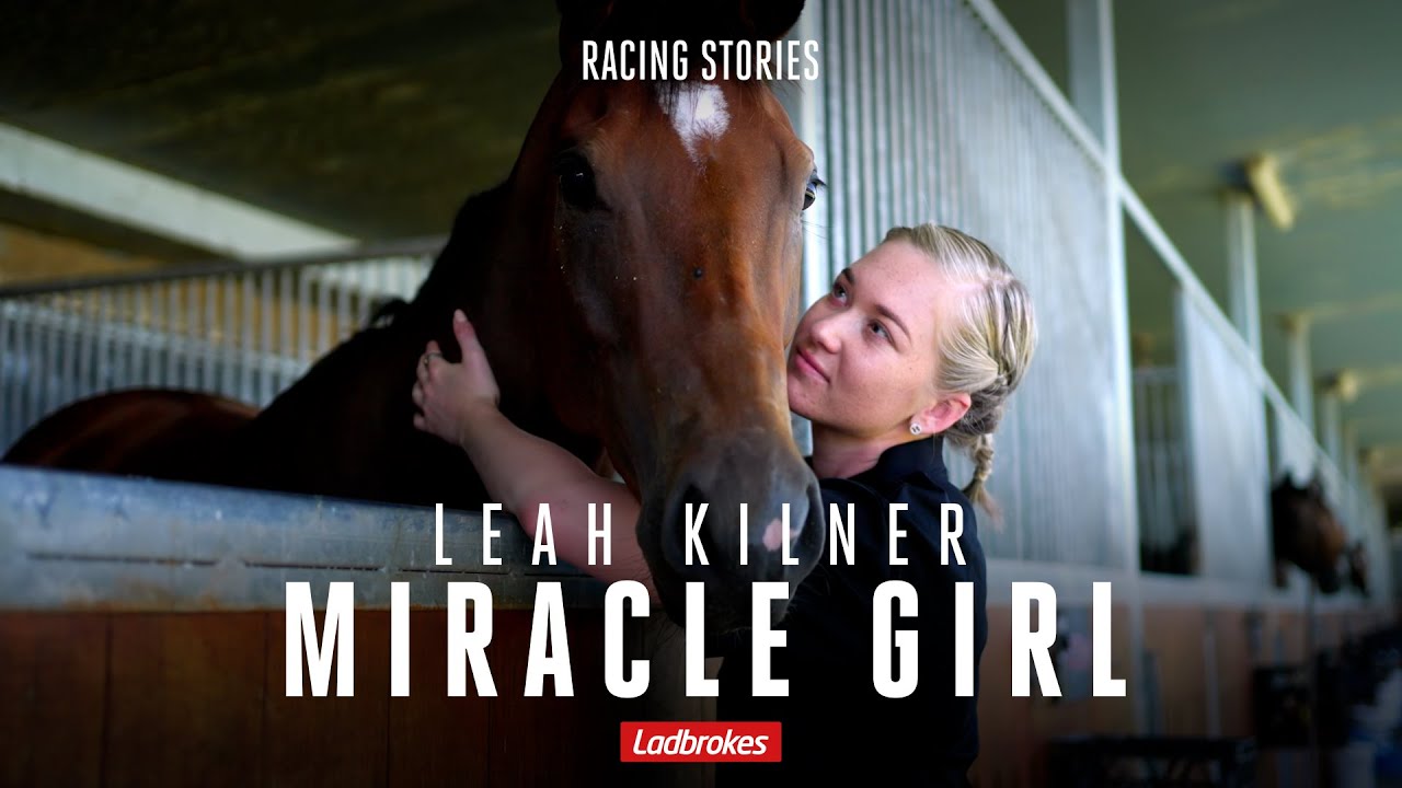 The Inspirational Story Of Leah Kilner - YouTube