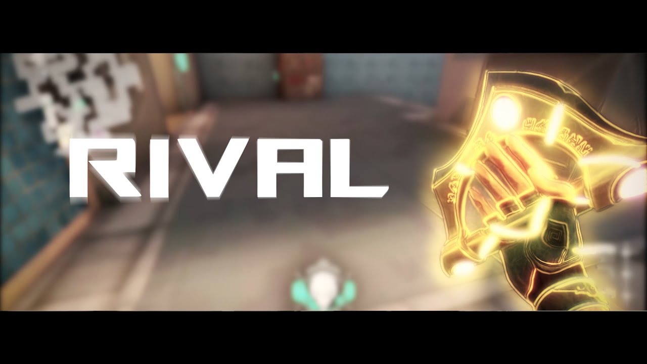 RIVAL (Valorant Montage) - YouTube