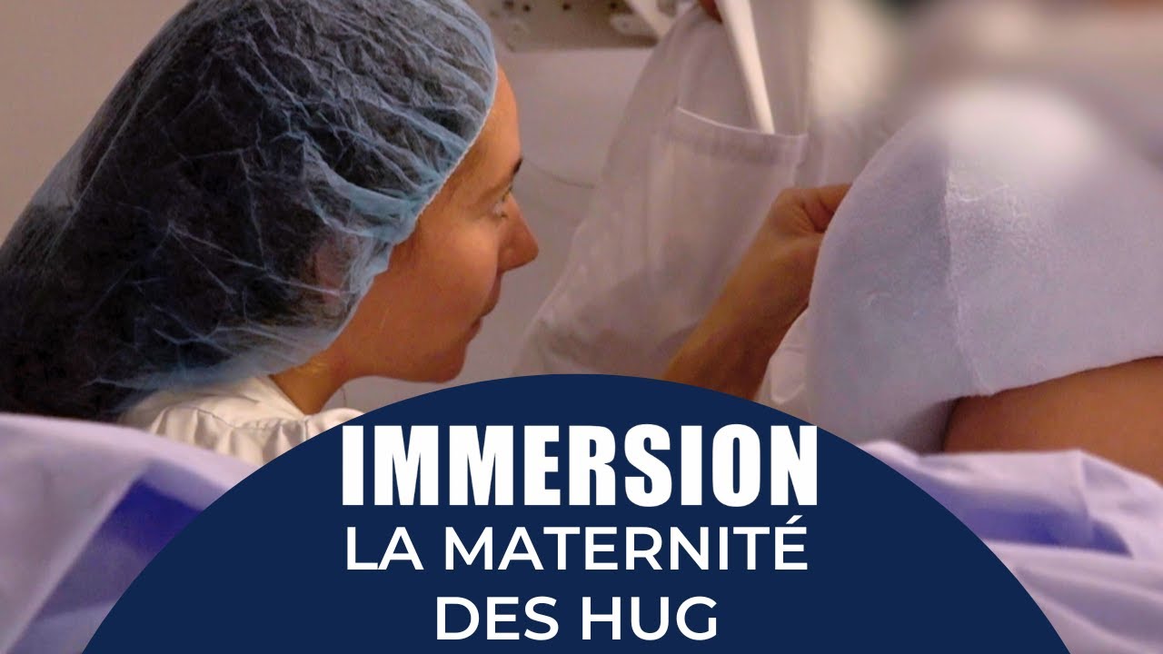 Immersion à la maternité de Genève - YouTube