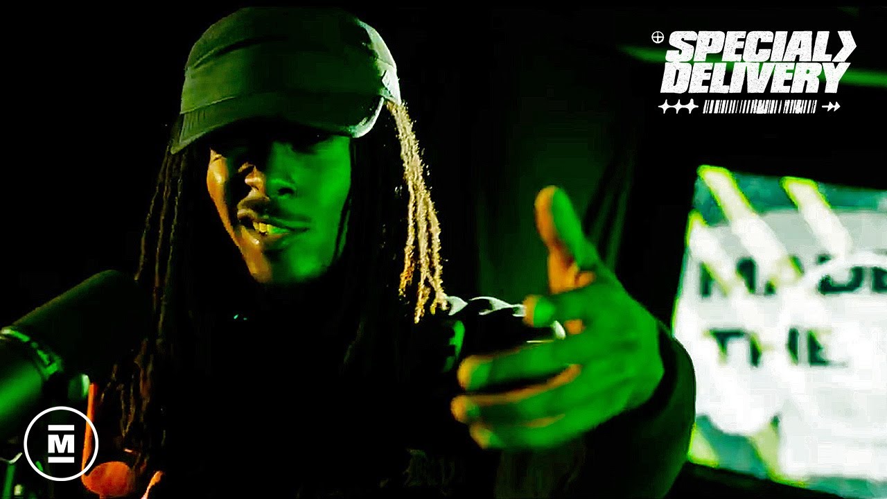 Abnormal Sleepz - Special Delivery Freestyle (S2E3) | Made In The UK ...