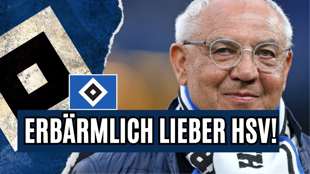 HSV Felix MAGATH wird ZERSTÖRT! - YouTube