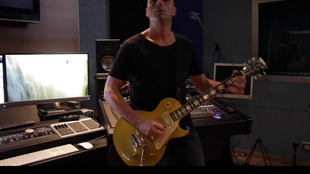 Lezioni di Rock "Speciale Jimi Hendrix" con Alex Britti | Promo - YouTube