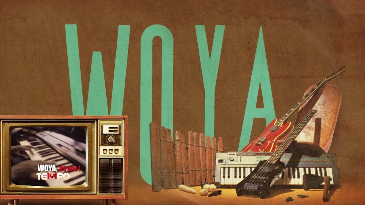 Un extrait exclusif du "Groupe Woya" dans TEMPO du 29 février 2020 ...