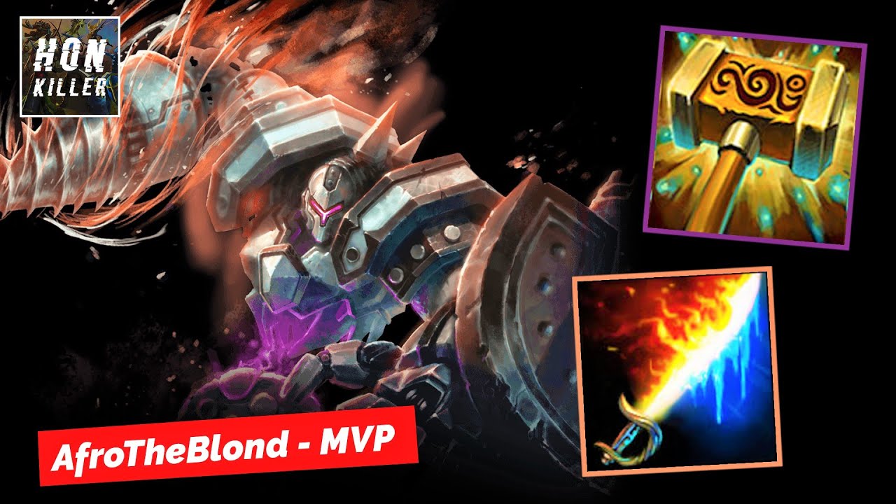 HoN Lodestone MOCK OF BRILLIANCE with DAWNBRINGER - MVP - YouTube