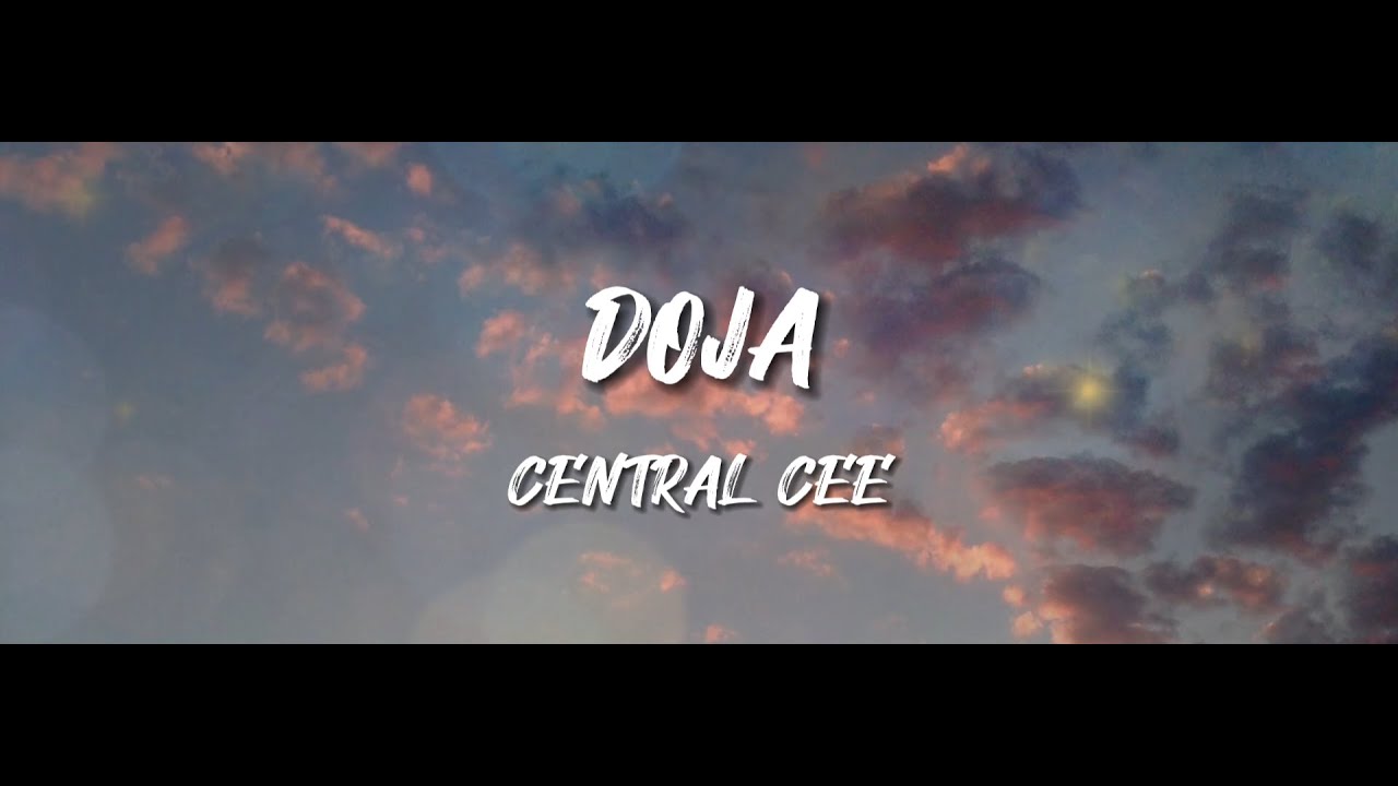 Central Cee - Doja (Lyrics) - YouTube