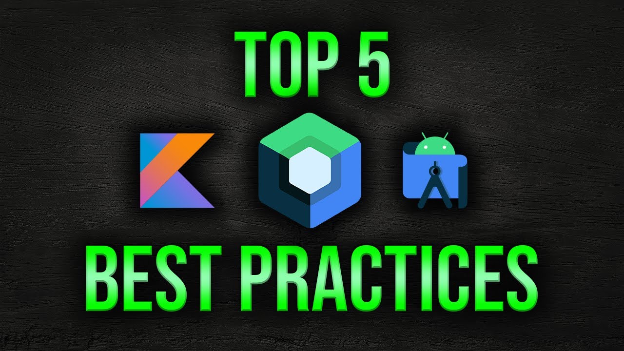 Top 5 Best Practices in Jetpack Compose - YouTube
