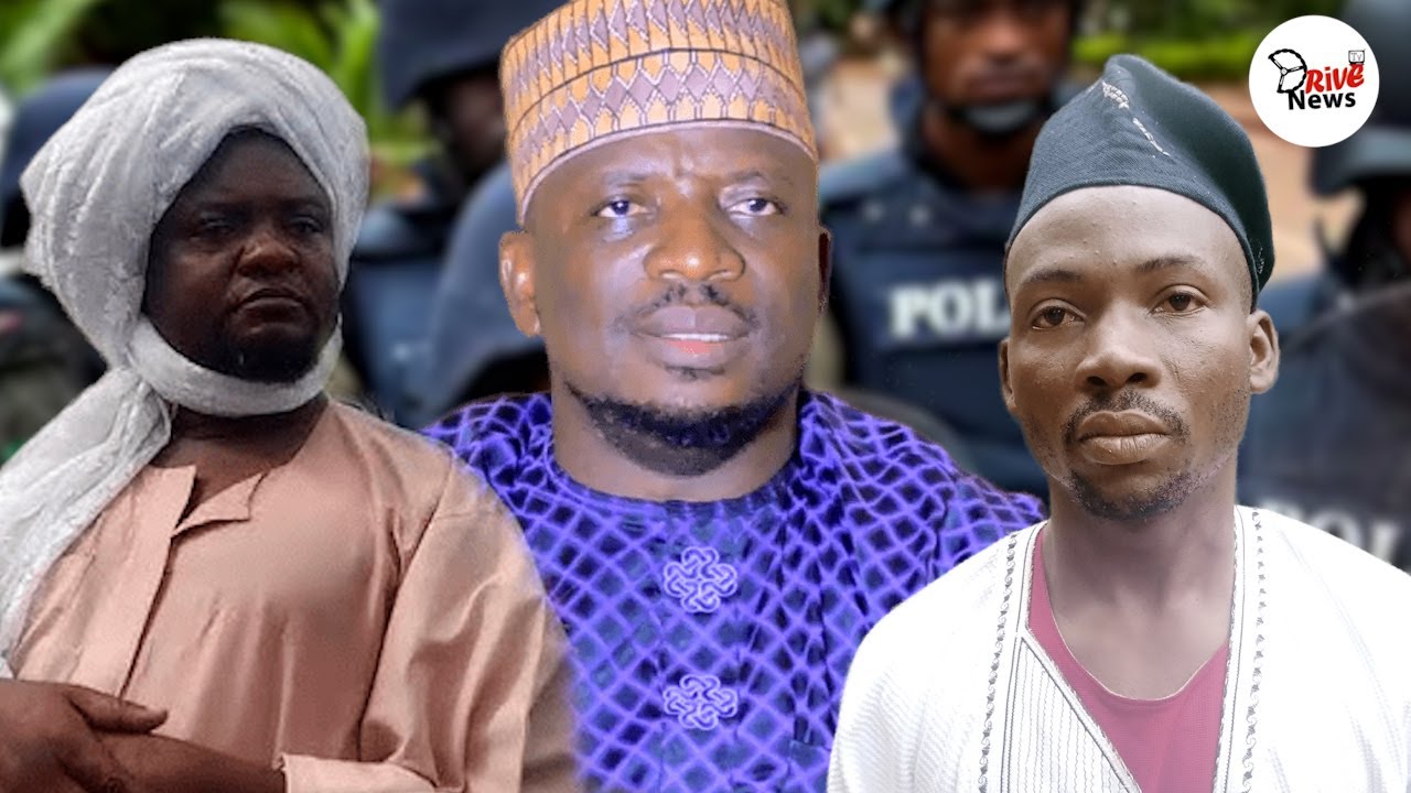 WHY WE ARRESTED TANI OLORUN - AARE OGO ILORIN - YouTube