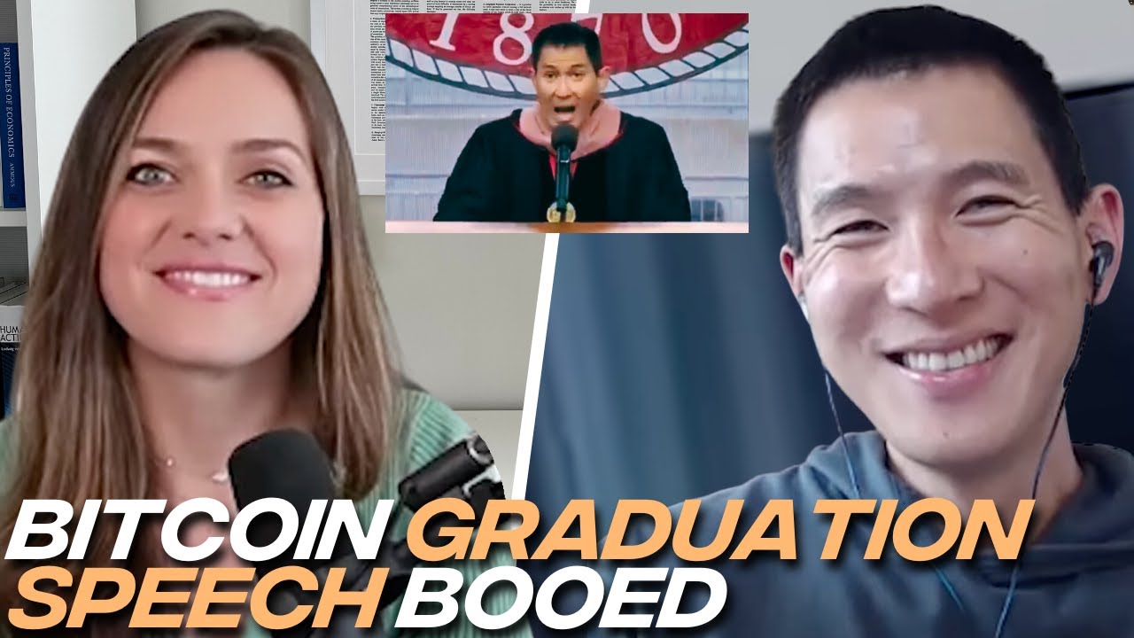 Viral Bitcoin Speech Sparks OSU Commencement Uproar with Chris Pan ...