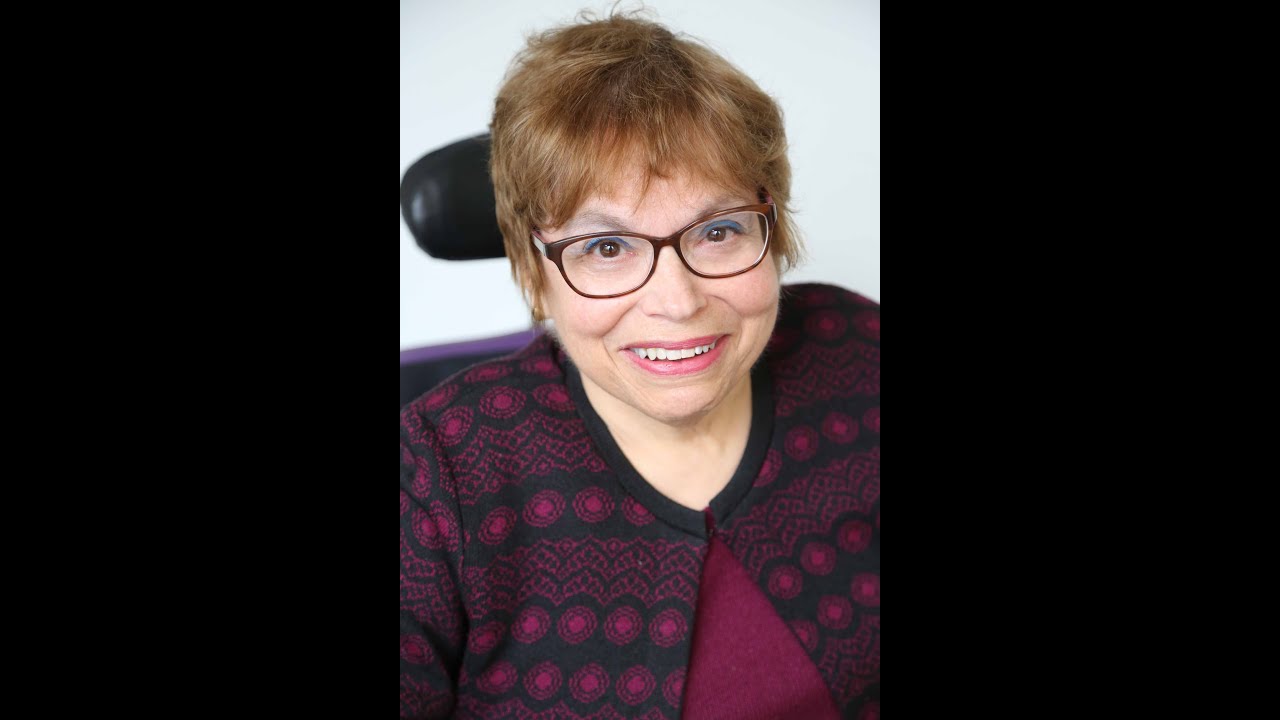 Judy Heumann Interview and Award 06.01.22 - YouTube
