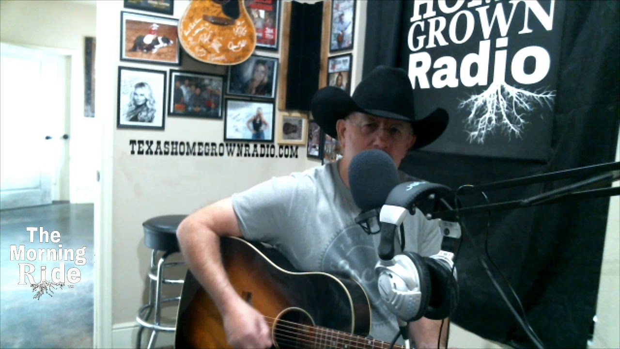 Bernie Nelson Live on The Morning Ride - YouTube