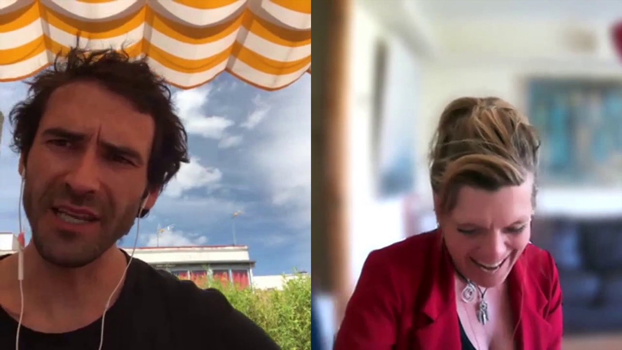 Goodnews Abroad: Actor Pablo Cerda: "Chile estaba ya en un proceso de ...