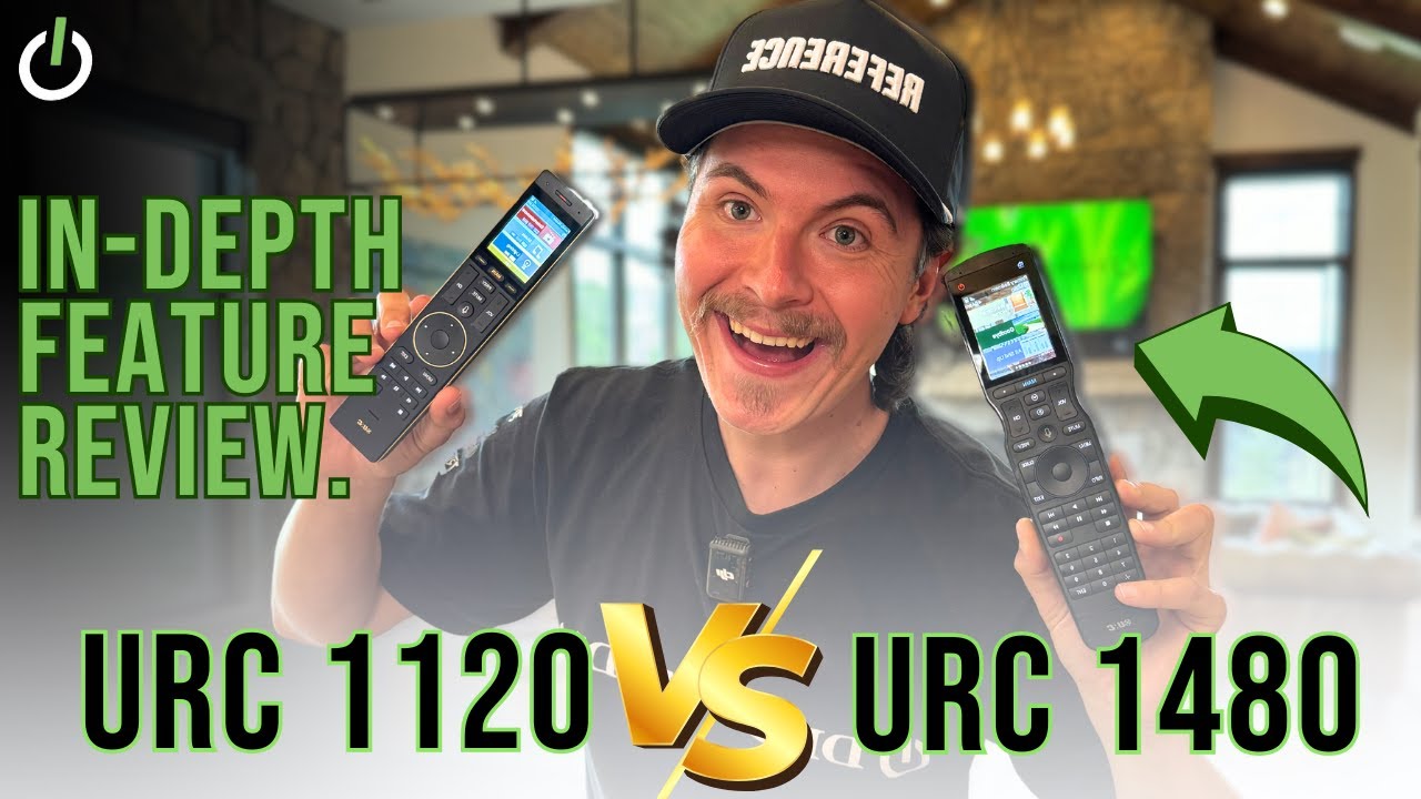 URC 1120 vs 1480: Detailed Comparison & Review for Your Colorado Smart ...