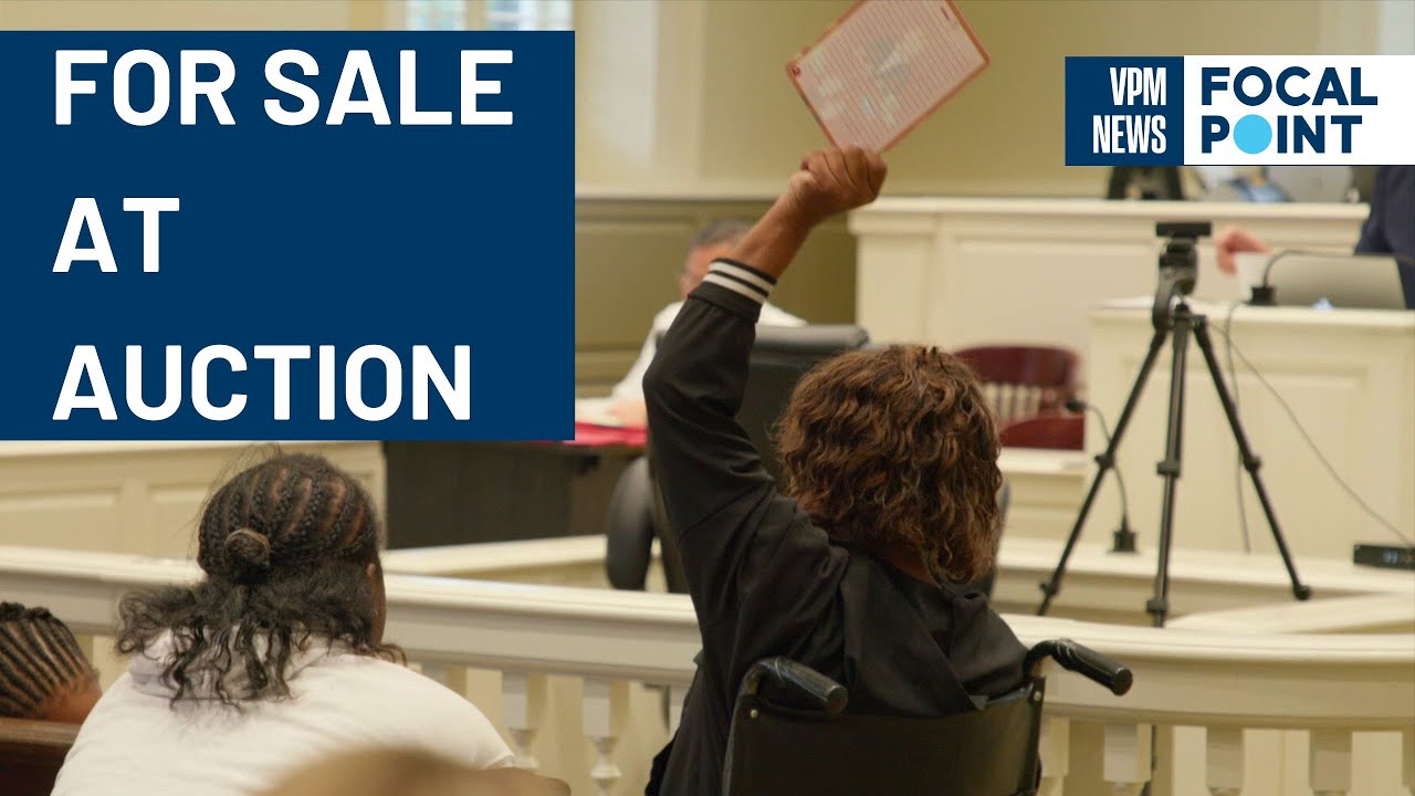 Seized property for sale at auction - YouTube