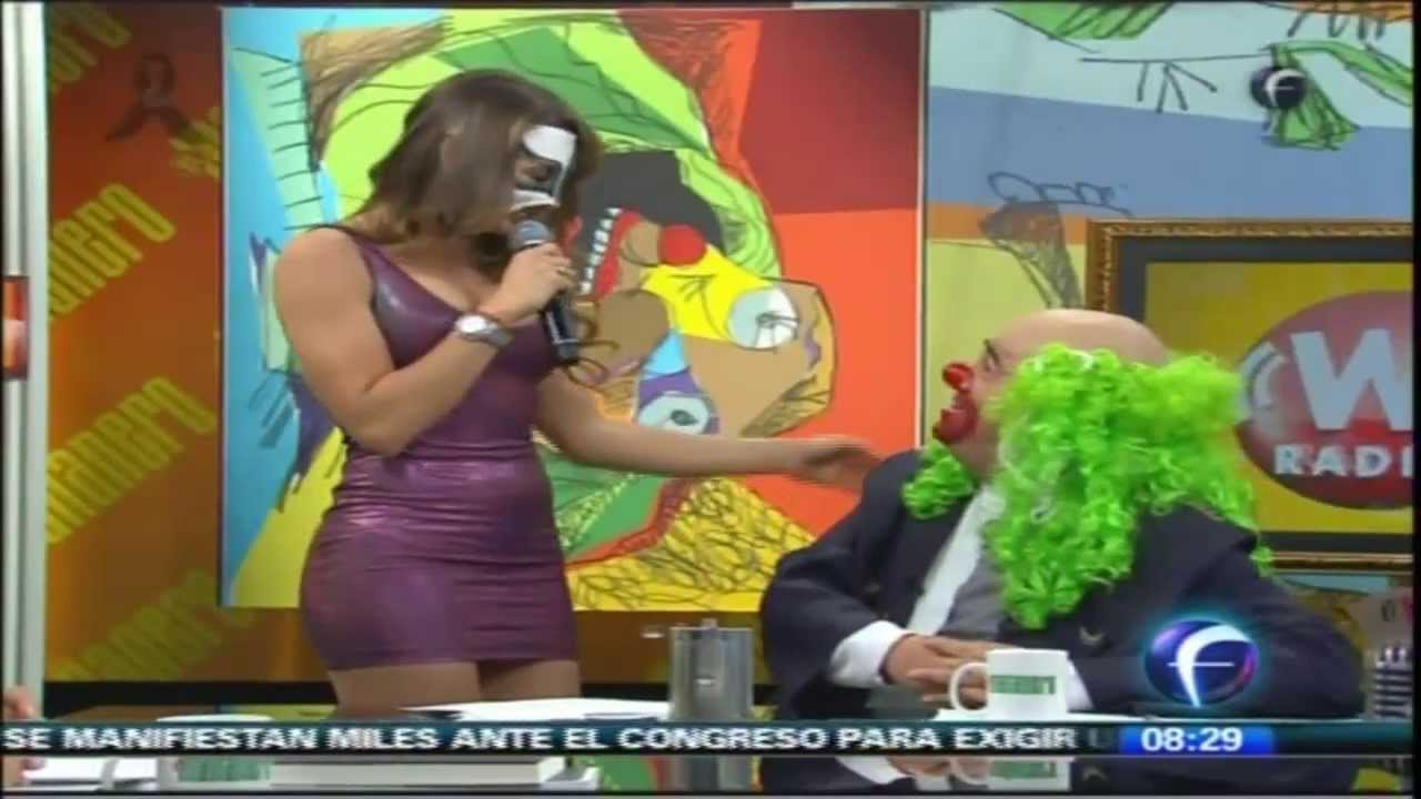 La Reata de Brozo vuelve de sus vacaciones 11Abril2013 - YouTube