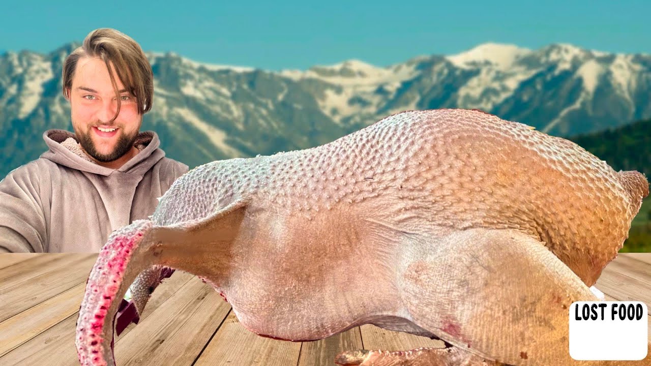 Gourmet Adventure: Ostrich Pate Cooking - A Unique and Delicious ...