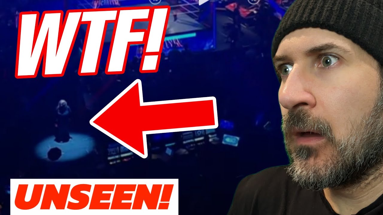 UNSEEN! WHO WAS THIS??? MORE ON LIV MORGAN'S ARREST! LATEST NIGHTBIRD ...