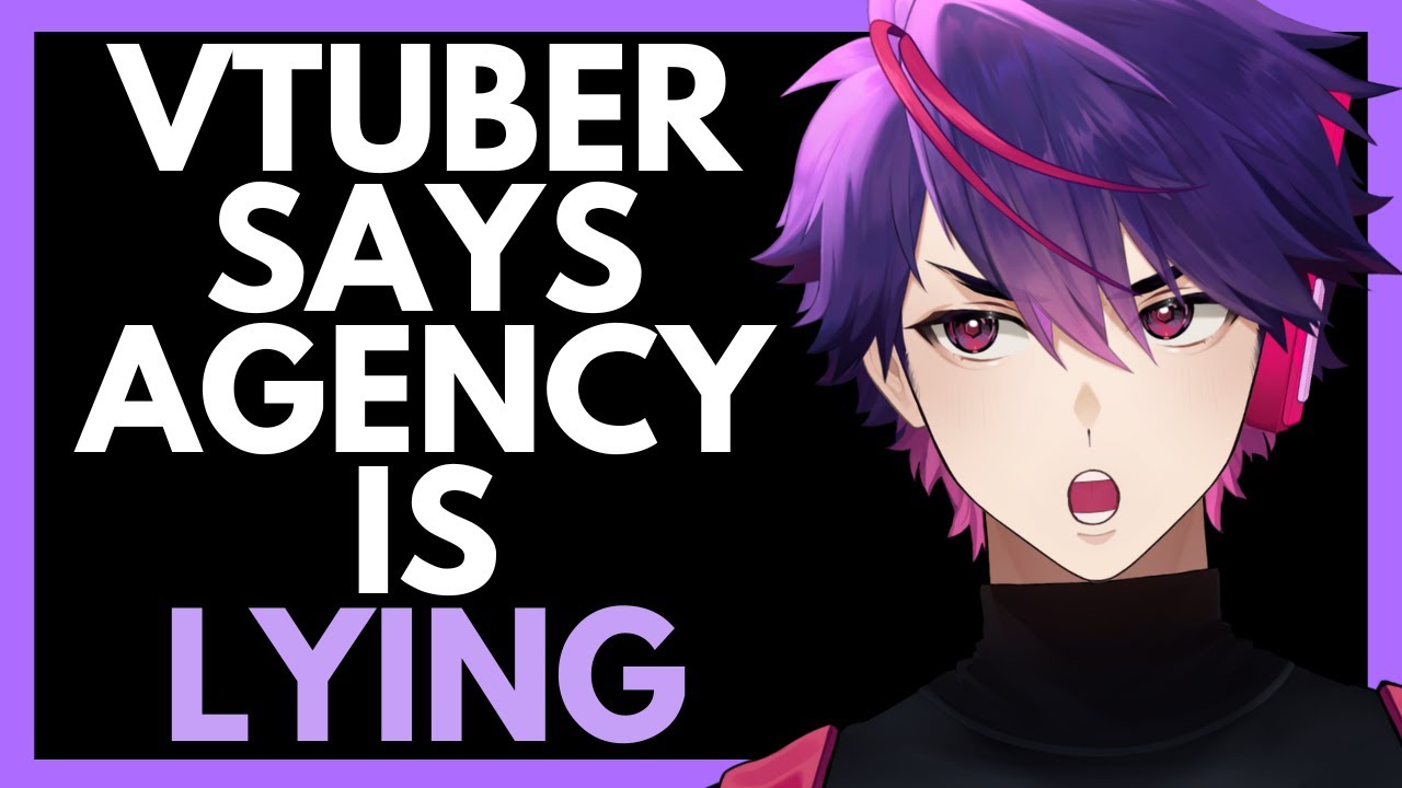 Agency Withheld VTuber Pay As "Punishment", Gawr Gura Merch Too ...