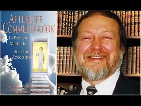 Self-guided Afterlife Connections with R. Craig Hogan, Ph.D. - YouTube