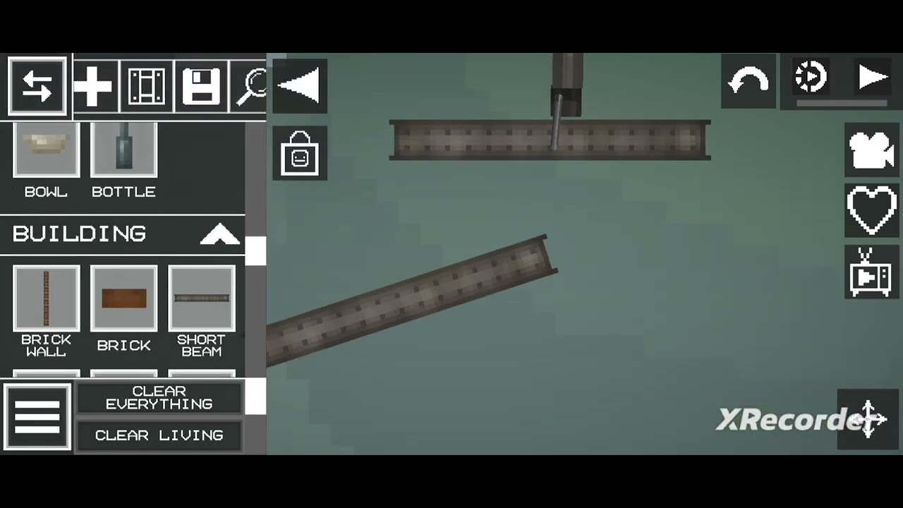 how to make an elevator in melon playground/melon sandbox - YouTube