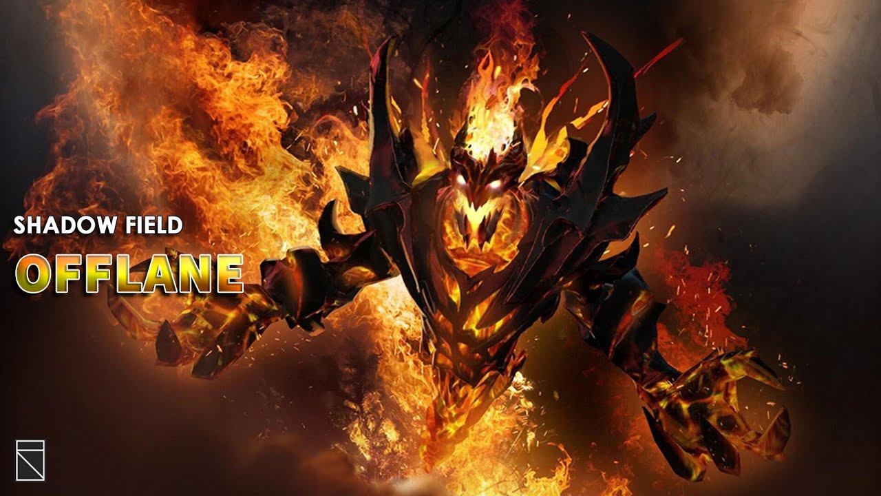 Shadow Field Offlane - YouTube