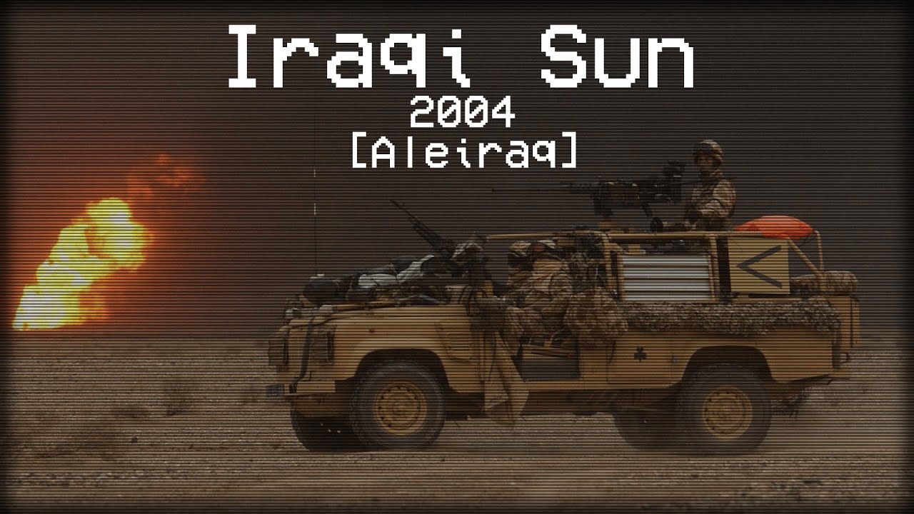 IRAQI SUN | ALEIRAQ | 2004 - YouTube