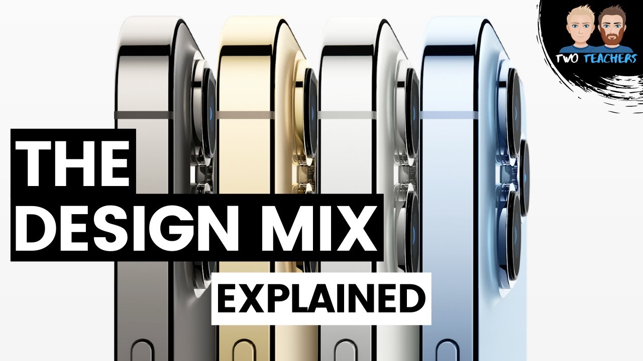 The Design Mix Explained - YouTube