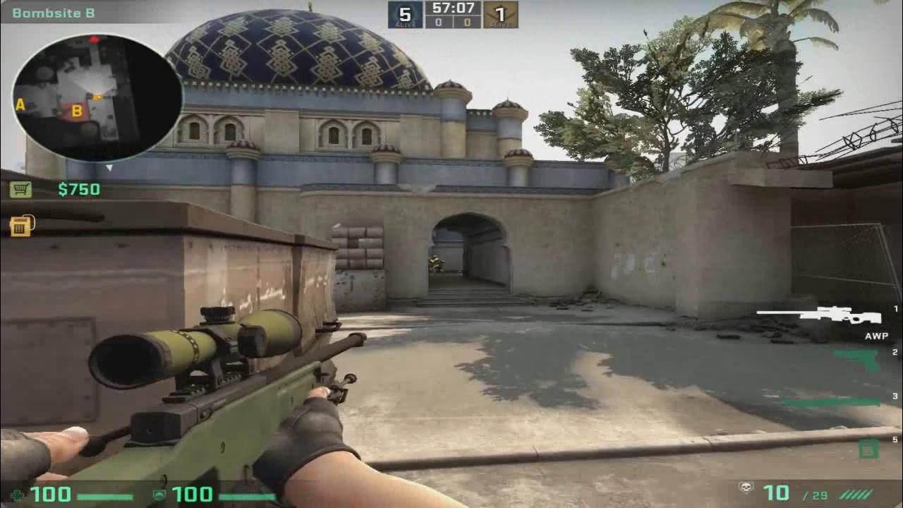 Csgo Update Shader Glitch (Part 1) Fixed - YouTube