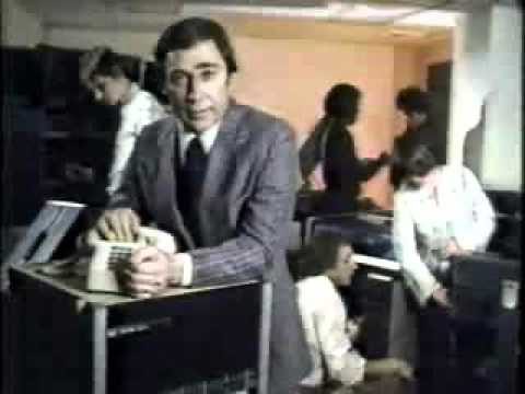 Control Data Institute (Washington/Baltimore) ad from 1981 - YouTube