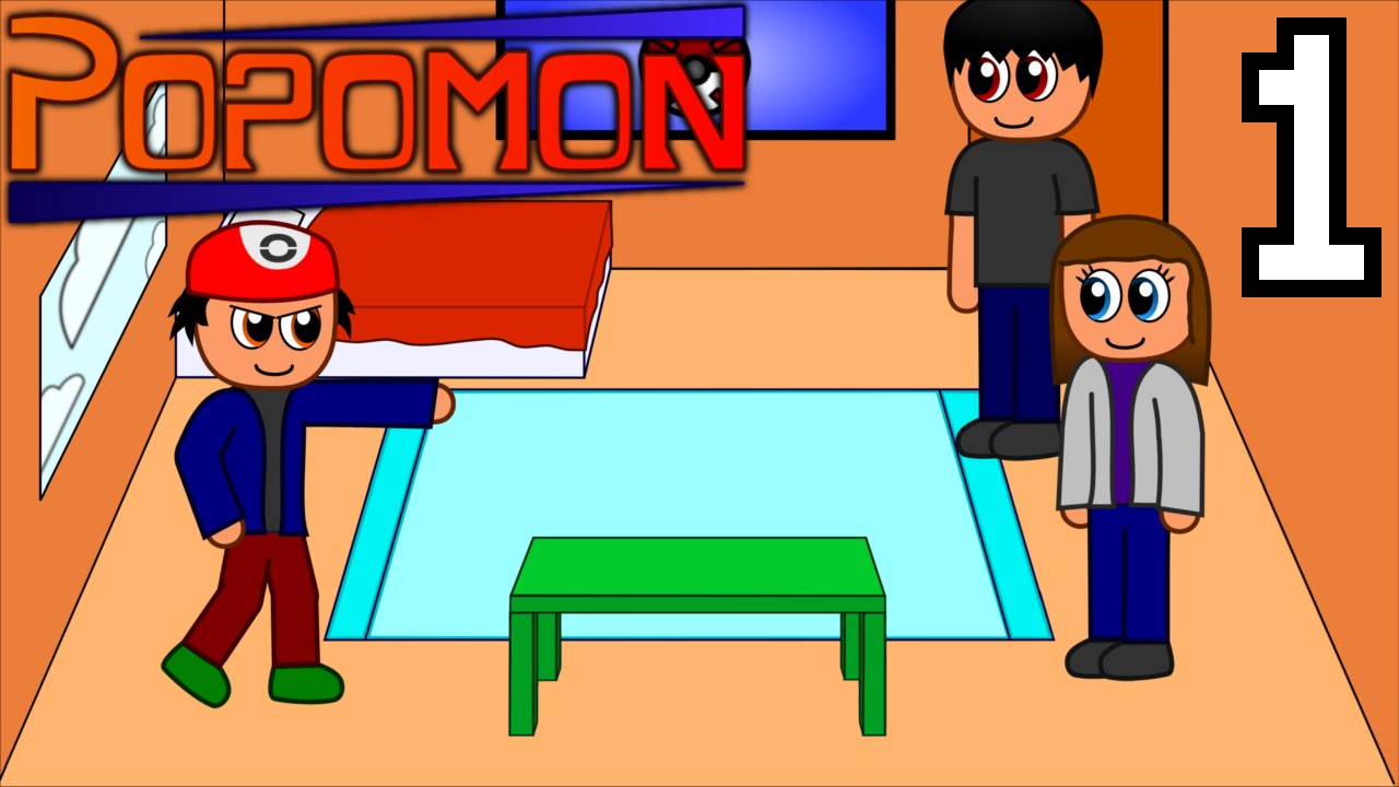 Popomon: The legend of Padiratina - Capitulo 1: Una nueva aventura ...