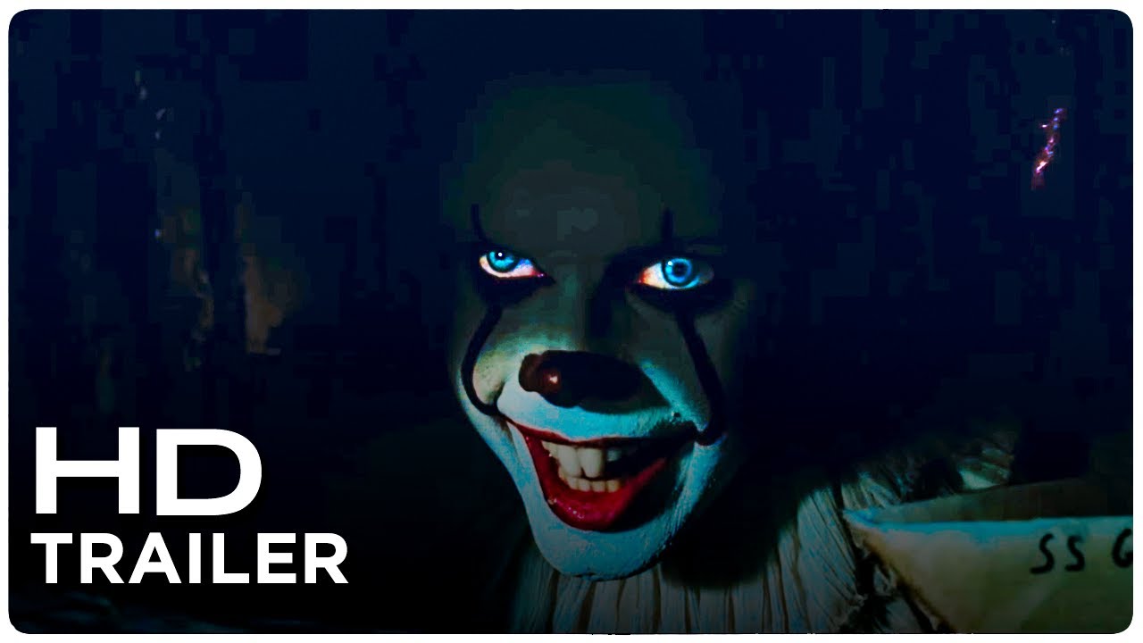 IT (ESO) TRAILER 1 y 2 "Subtitulado" Español Latino HD 2017 - YouTube
