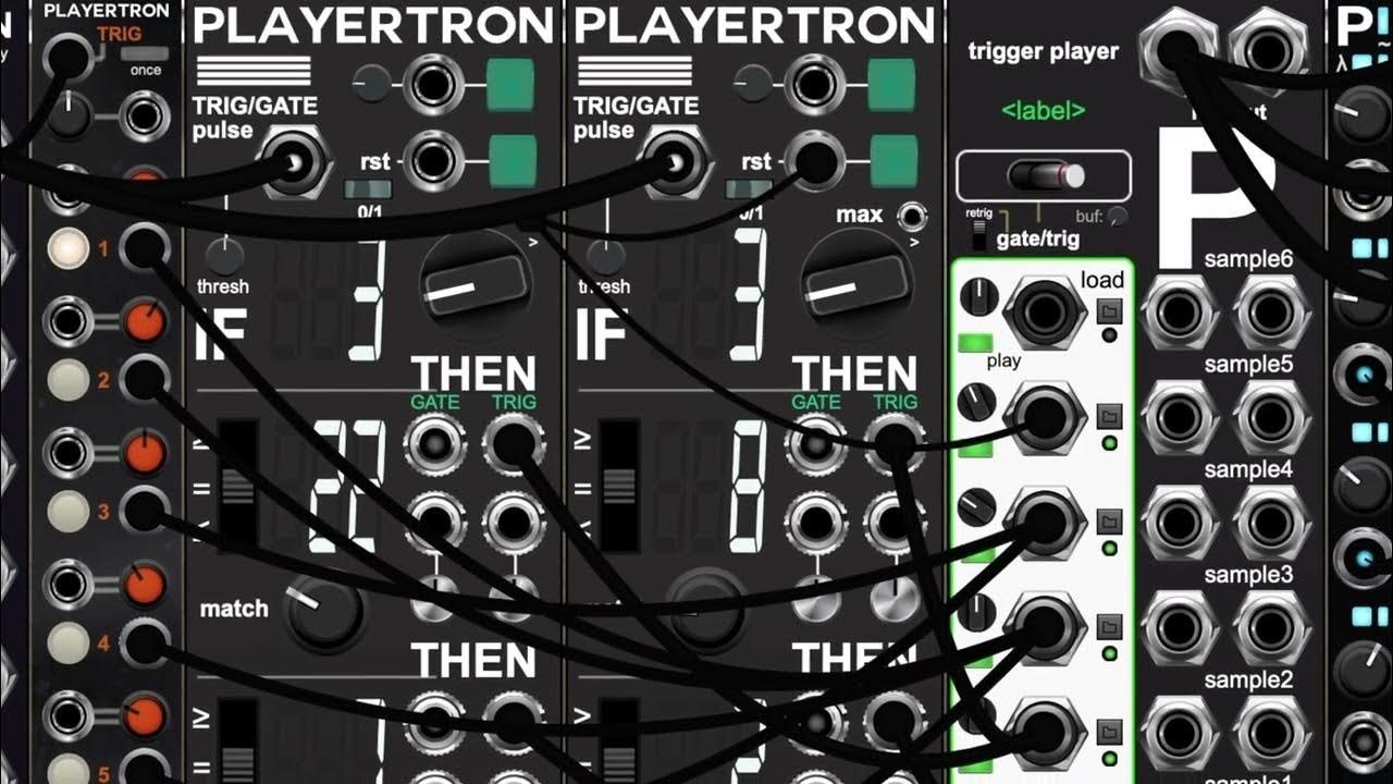 Pulse Counting Actuator And Turing Algorithm Tape Splicer - YouTube