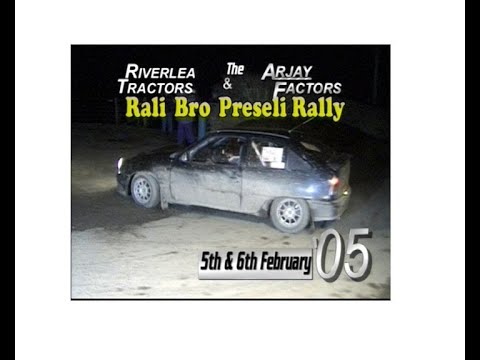 Rali Bro Preseli 05( short edit) - YouTube