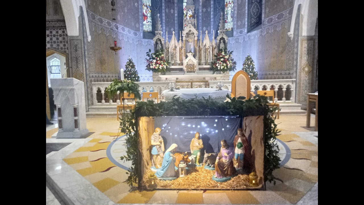 28/12/24 - Funeral Mass ( 10.00 am ) - YouTube