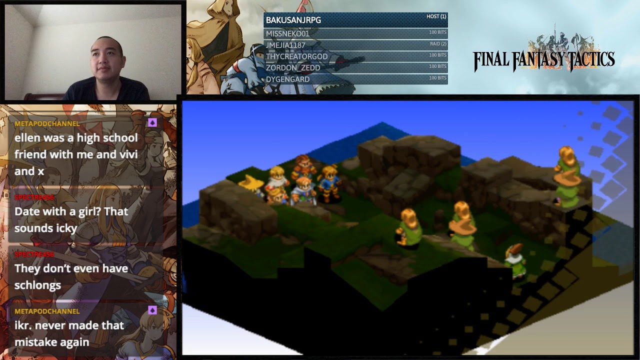 Final Fantasy Tactics: WOTL - Day 4: Will we be able to find Wiegraf ...