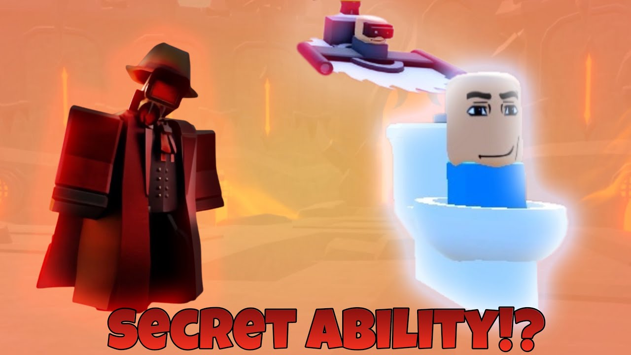 Using the Vampire Cameraman in Endless Mode! - YouTube