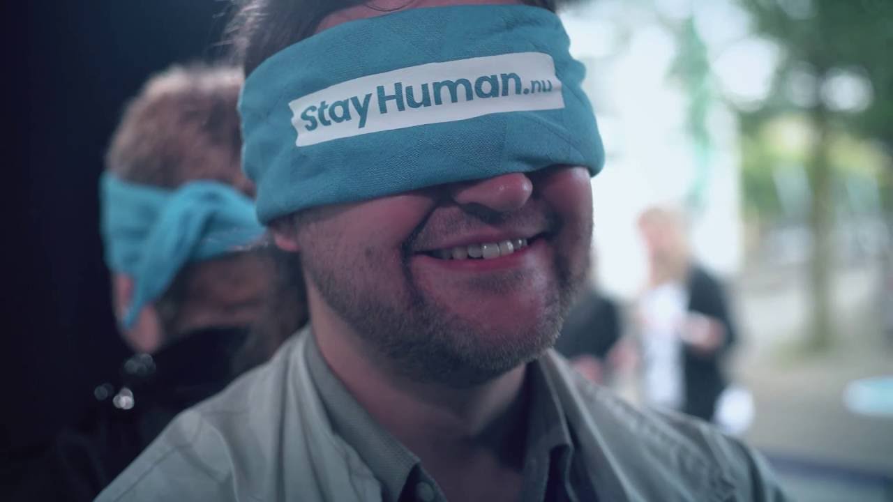 Stay Human Aftermovie - YouTube