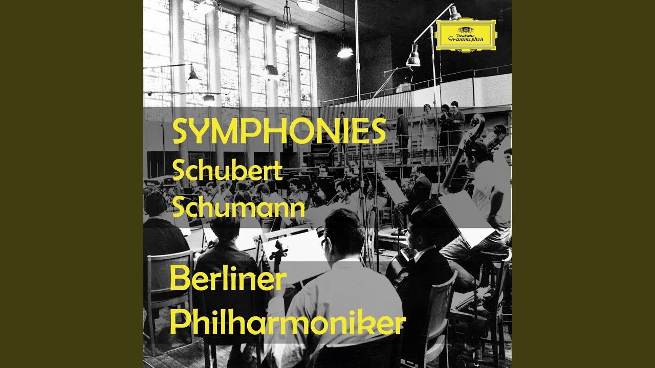 Schumann: Symphony No. 1 In B Flat, Op. 38 - "Spring" - 3. Scherzo ...