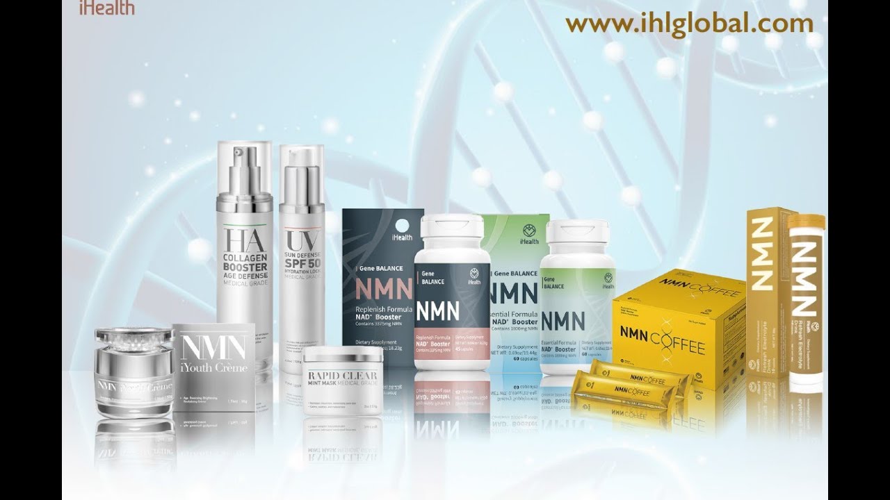 iHealth Innovation Tech Introduction - YouTube