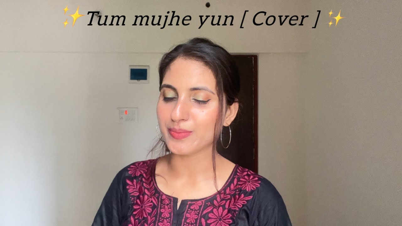 Tum Mujhe Yun Bhula Na Paoge Song [ Cover ] ️ - YouTube